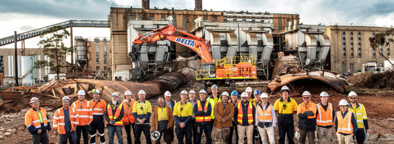 Delta Group - Capabilities