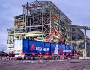 Delta Group - Waste Management & Recycling