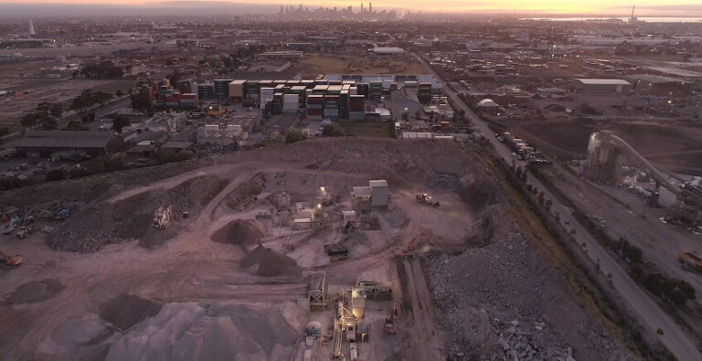 Delta Group - Inner West dust and air quality has a better plan