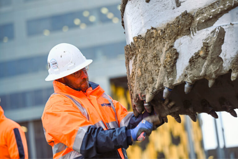 Delta Group - BRC Piling & Foundations